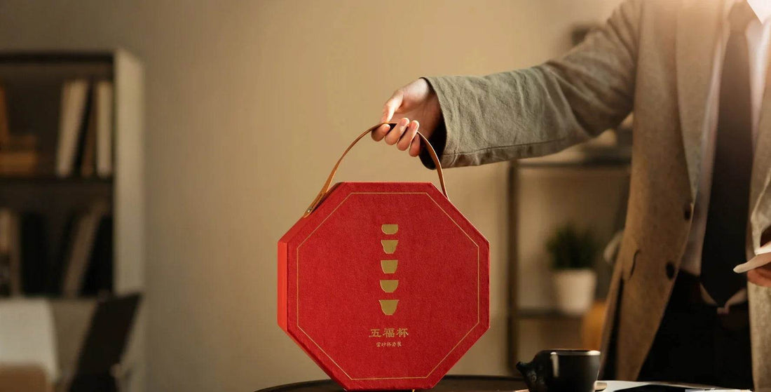 Chinese Gift Guide: What to Give for Every Occasion (2026)|Sinocultural