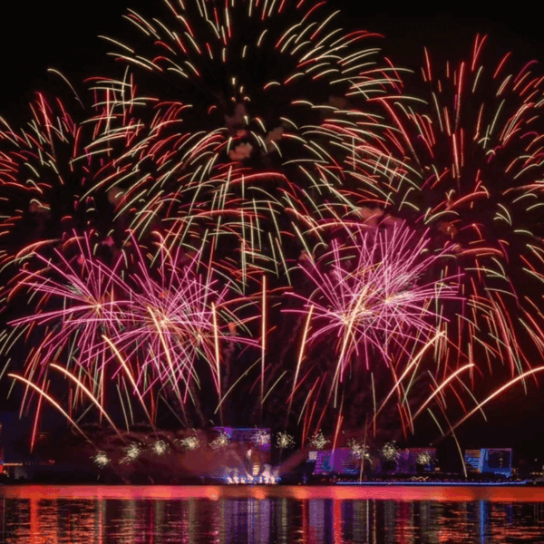 Chinese New Year Fireworks (2026) : History, Meaning & The Eco-Friendly ...