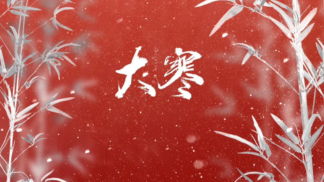 Great Cold: Reflecting on the Year and Welcoming the Chinese New Year