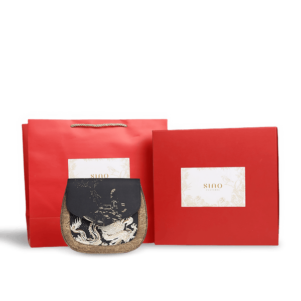 Chinoiserie Designer Bags & Silk Scarves | SinoCultural