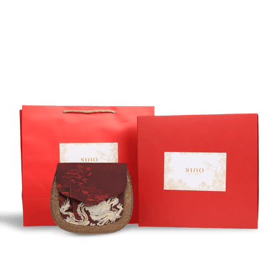 Chinoiserie Designer Bags & Silk Scarves | SinoCultural