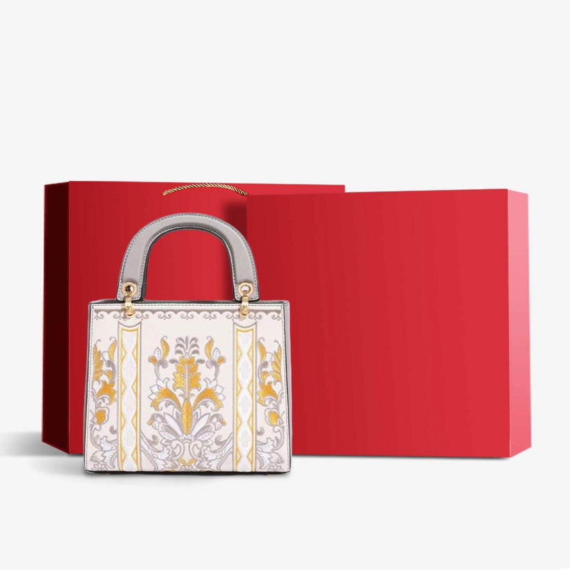Chinoiserie Luxury Designer Handbags | SinoCultural