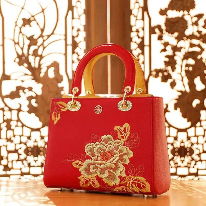 Chinoiserie Luxury Designer Handbags | SinoCultural