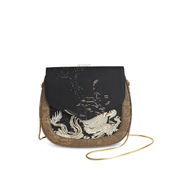 Chinoiserie Designer Bags & Silk Scarves | SinoCultural