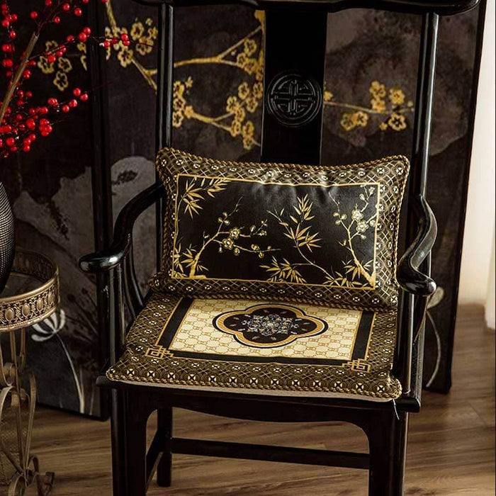 Luxury Chinese Chair Cushions & Pads | SinoCultural