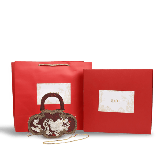 Chinoiserie Designer Bags & Silk Scarves | SinoCultural