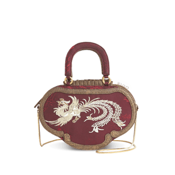 Chinoiserie Designer Bags & Silk Scarves | SinoCultural