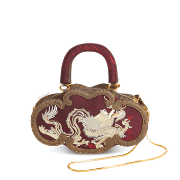 Chinoiserie Designer Bags & Silk Scarves | SinoCultural