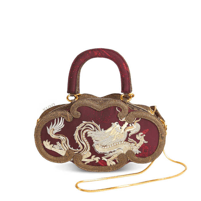 Chinoiserie Designer Bags & Silk Scarves | SinoCultural